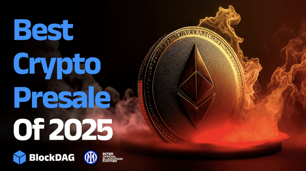 4 Best Crypto Presales for 2025: Grab These Under-1-Cent Coins Before Prices Skyrocket! - Crypto ...